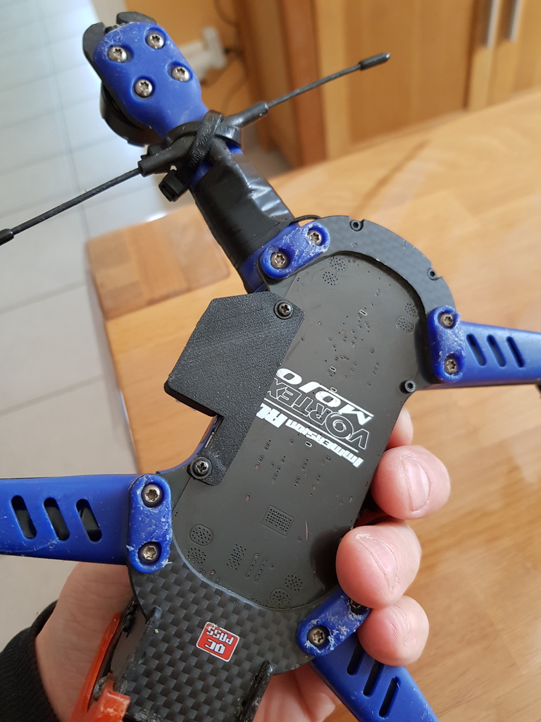 Free 3D file LIPO KEEPER BOX VORTEX MOJO 230・3D printer model to ...